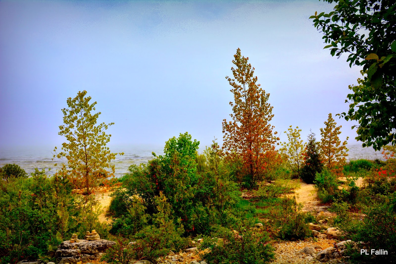 PL Fallin Photography: Chambers Island Lighthouse