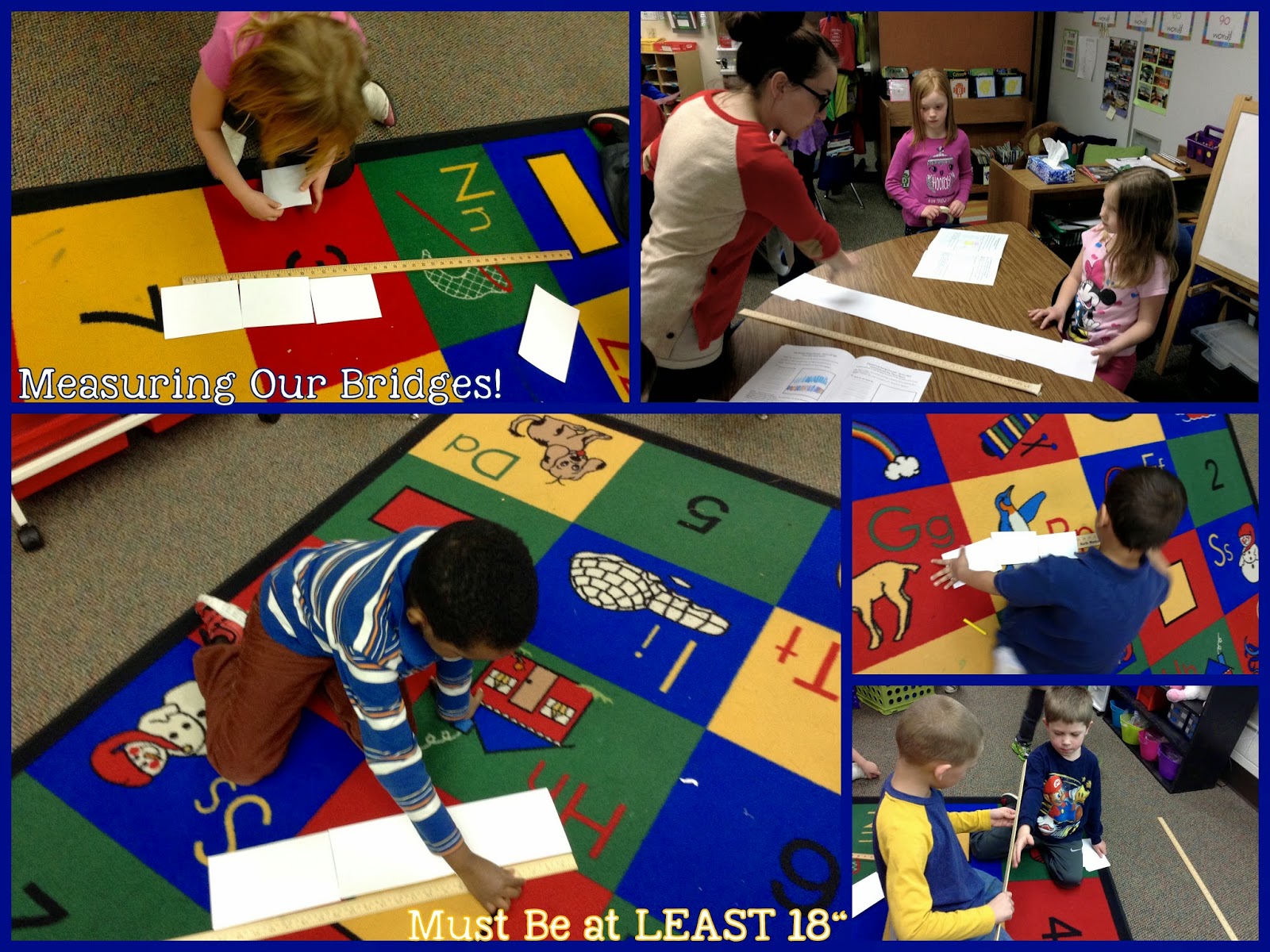 Mrs. Rehder's Robot Room - Kindergarten : Engineering Fridays