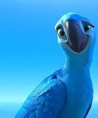 Rio, la pelicula del siglo: Un vistazo a los personajes de Rio: Perla