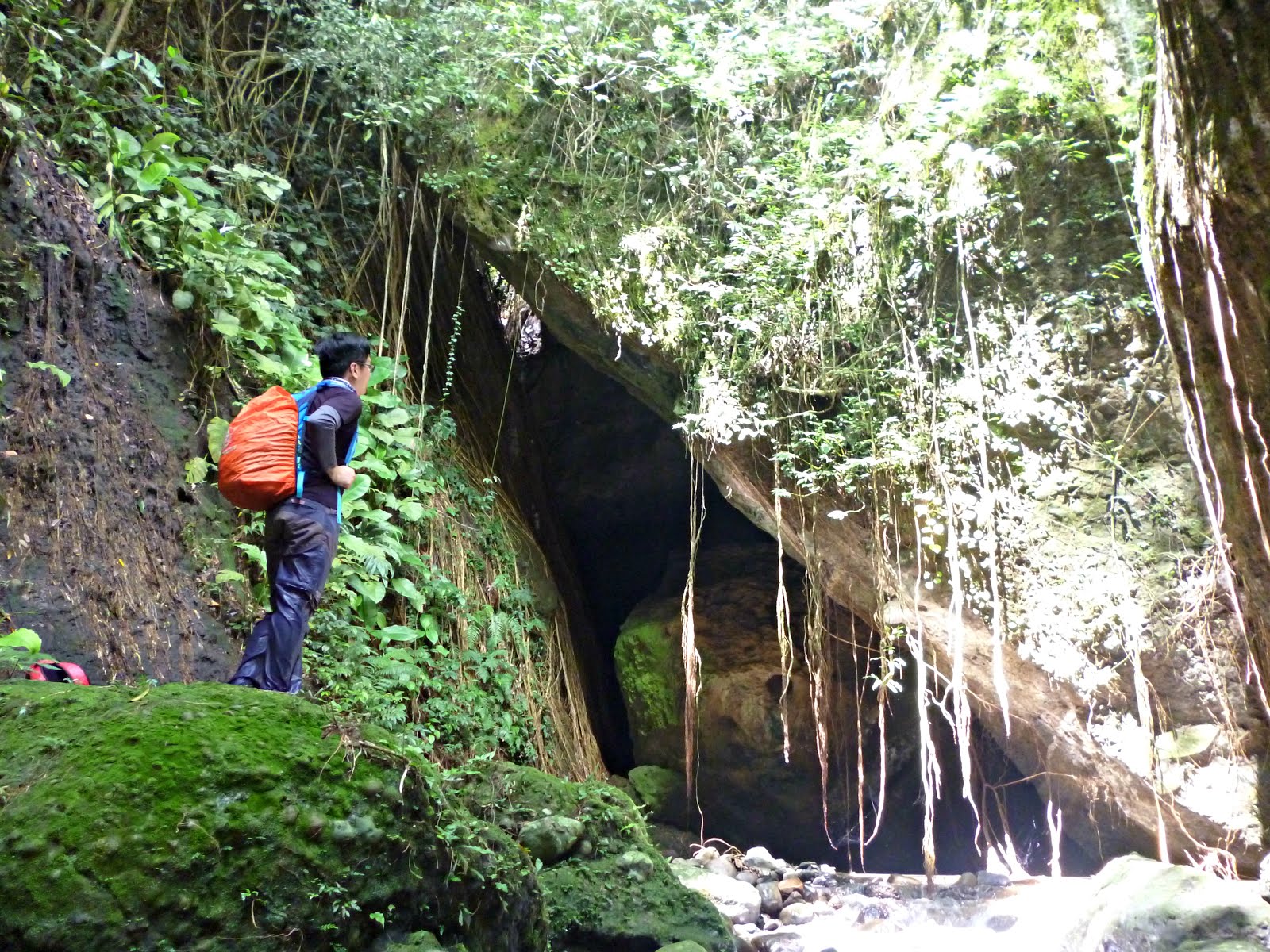 Beyond Buruwisan: Undiscovered Falls of Siniloan, Laguna ~ The Nerdy ...