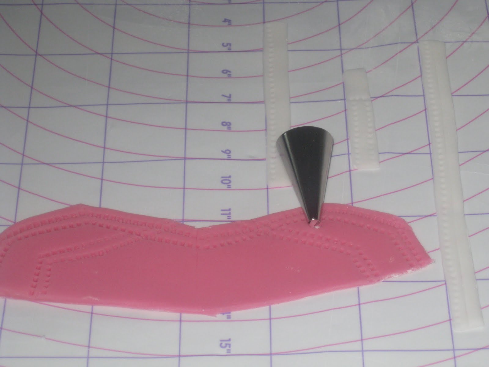 Kagemums: Converse sko