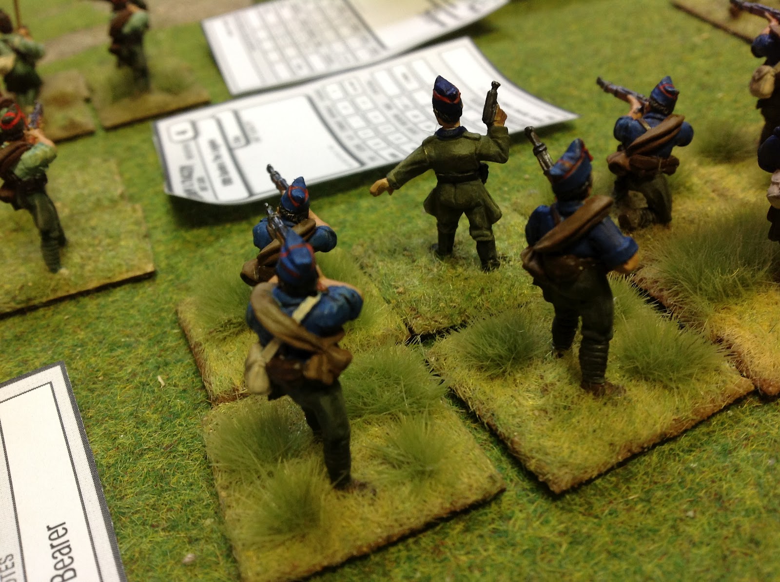 Band of Wargame Brothers: Spanish Civil War