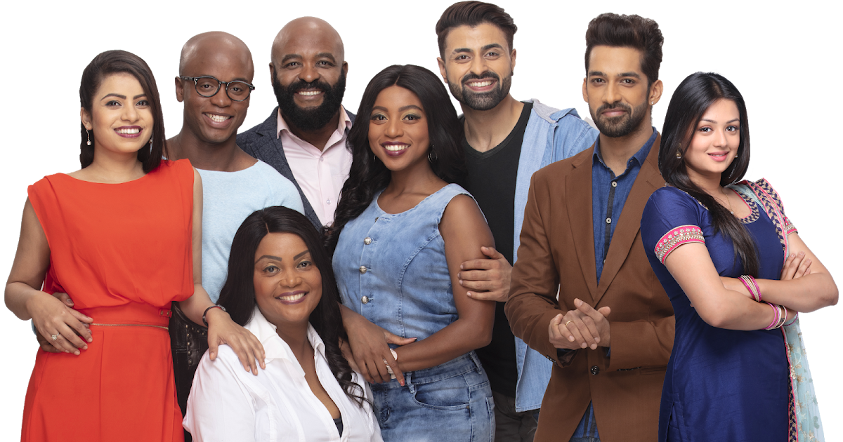 TV with Thinus: 'The entire Soweto watches us': Zee Africa boss, Harish ...