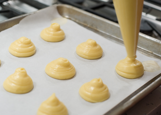 Susanita´s Cakes: ¿Qué es la Masa Choux?