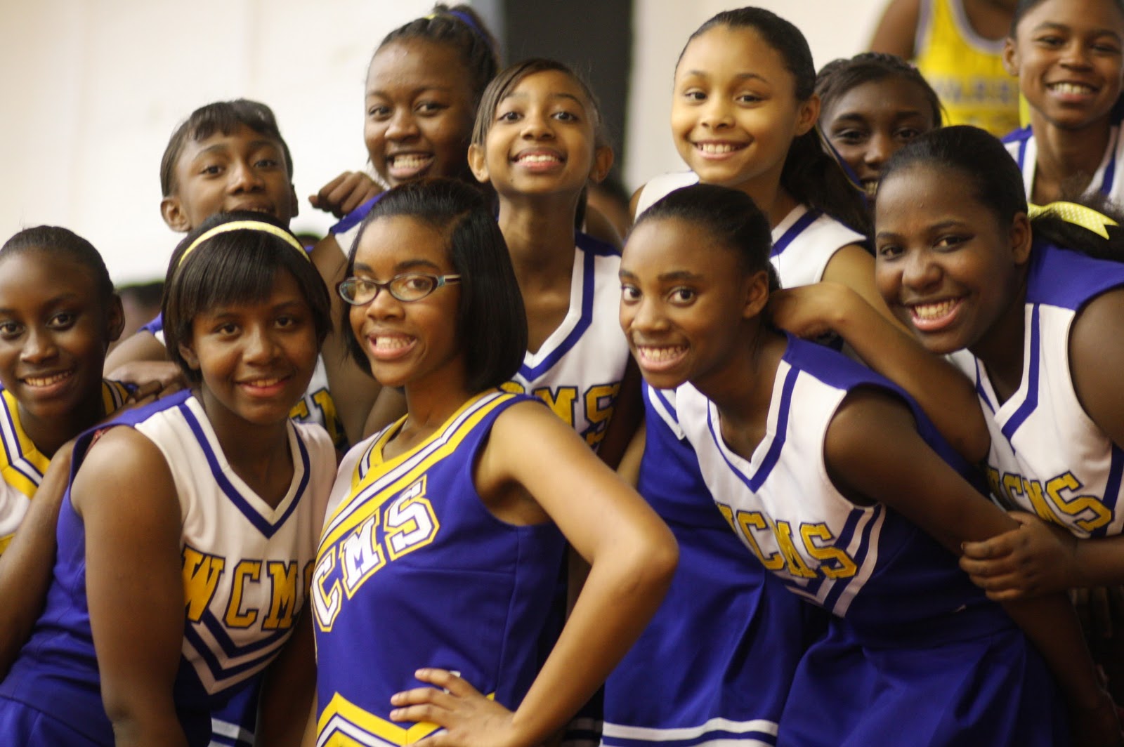 Warren County Screaming Devils: WCMS Boys and Girls Win Season Opener