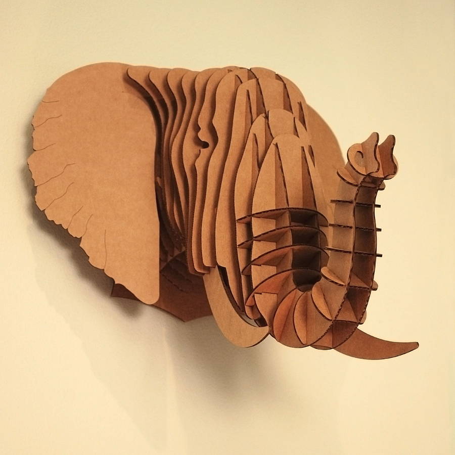 How To Mount Cardboard On Wall at Aaron Battye blog
