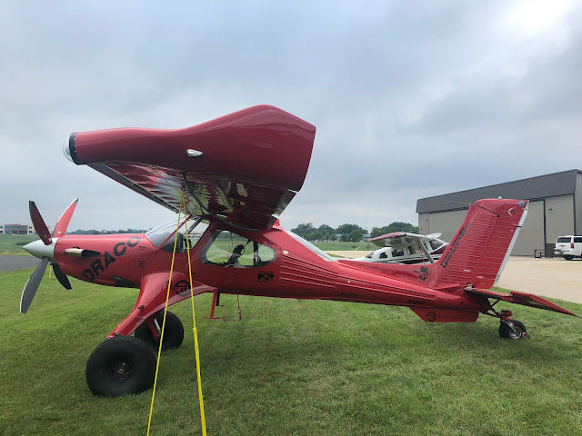 Cessnateur: Draco - Mike Patey's Incredible PZL-104 Turbine Wilga