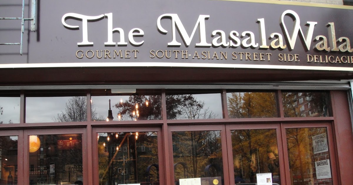 FOODYHOLIC'S Choice: INDIAN FOOD from The Masala Wala