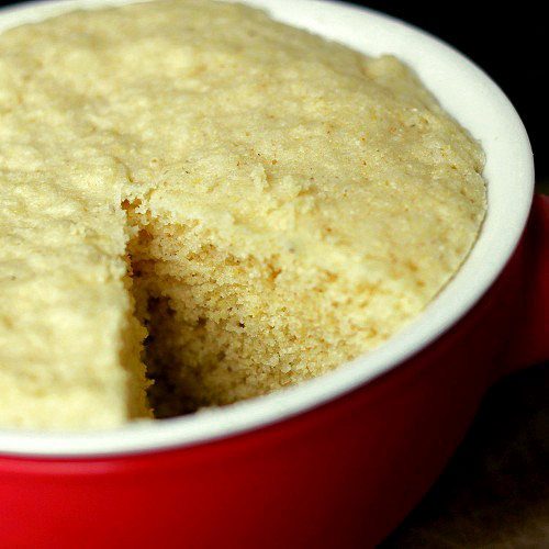 Cookistry: Microwave Buttery Buttermilk Cornbread