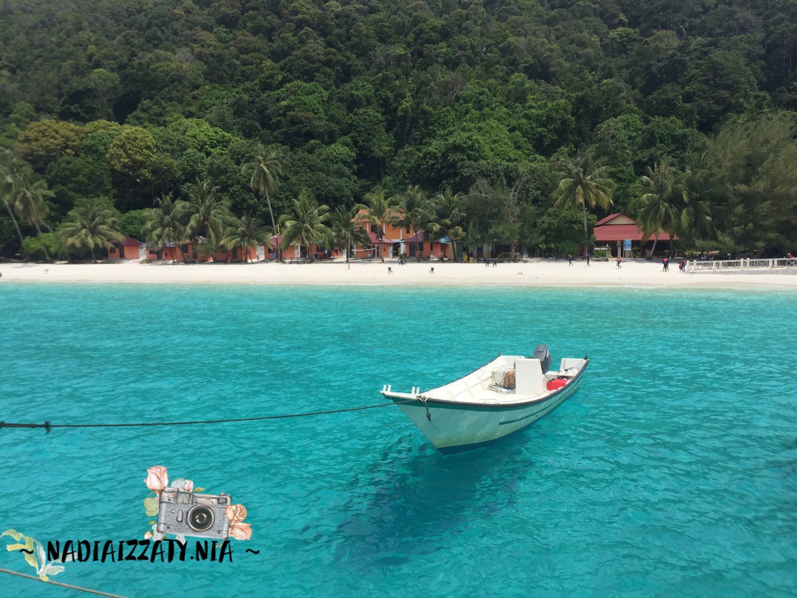 WHERE TO STAY IN PULAU REDANG , TERENGGANU , MALAYSIA? - REDANG MUTIARA ...