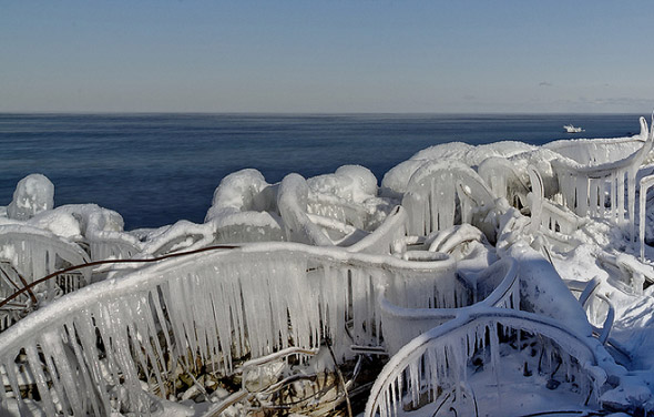 Amazing Ice Formations: Sculpted By Mother Nature | Most Unbelievable ...