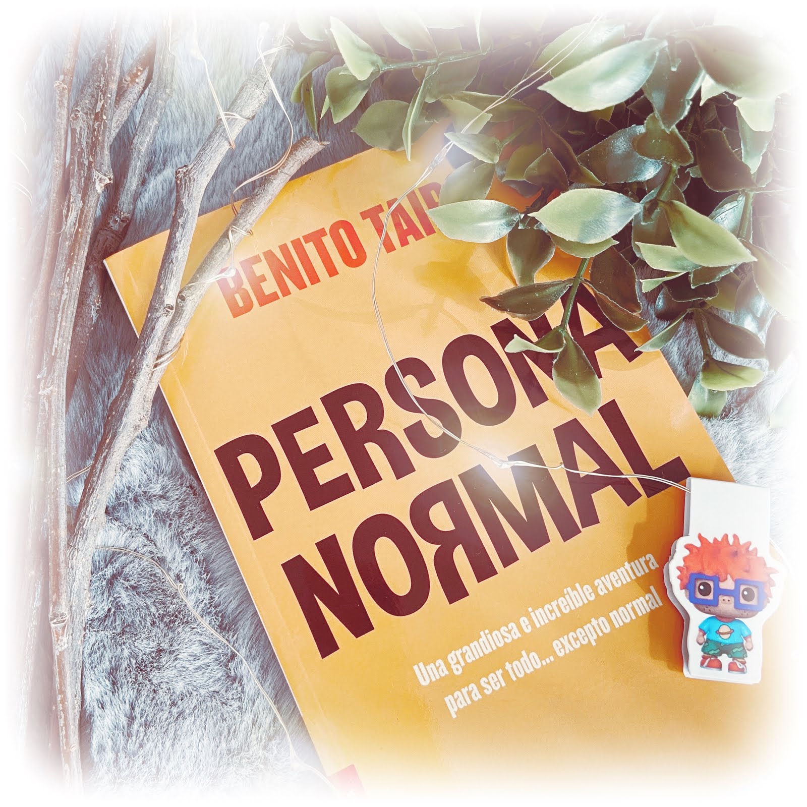 Reseña: Persona normal de Benito Taibo