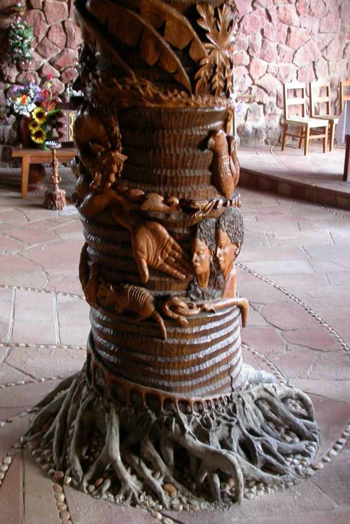 Roboré es Turismo: Chochís tiene lugares muy atractivos para visitar