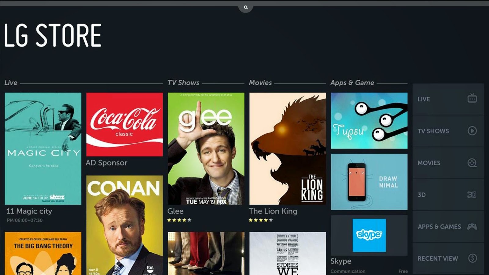 LG WebOS televisies debuteren in de VS - Hd technieuws: alles over ...