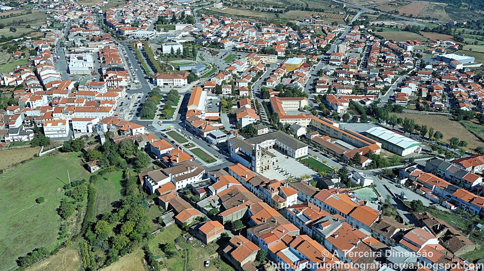 A Terceira Dimensão: Mogadouro