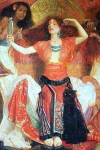 Izebel - terkenal karena kejahatannya ~ Pengagum atau Pengikut Kristus?