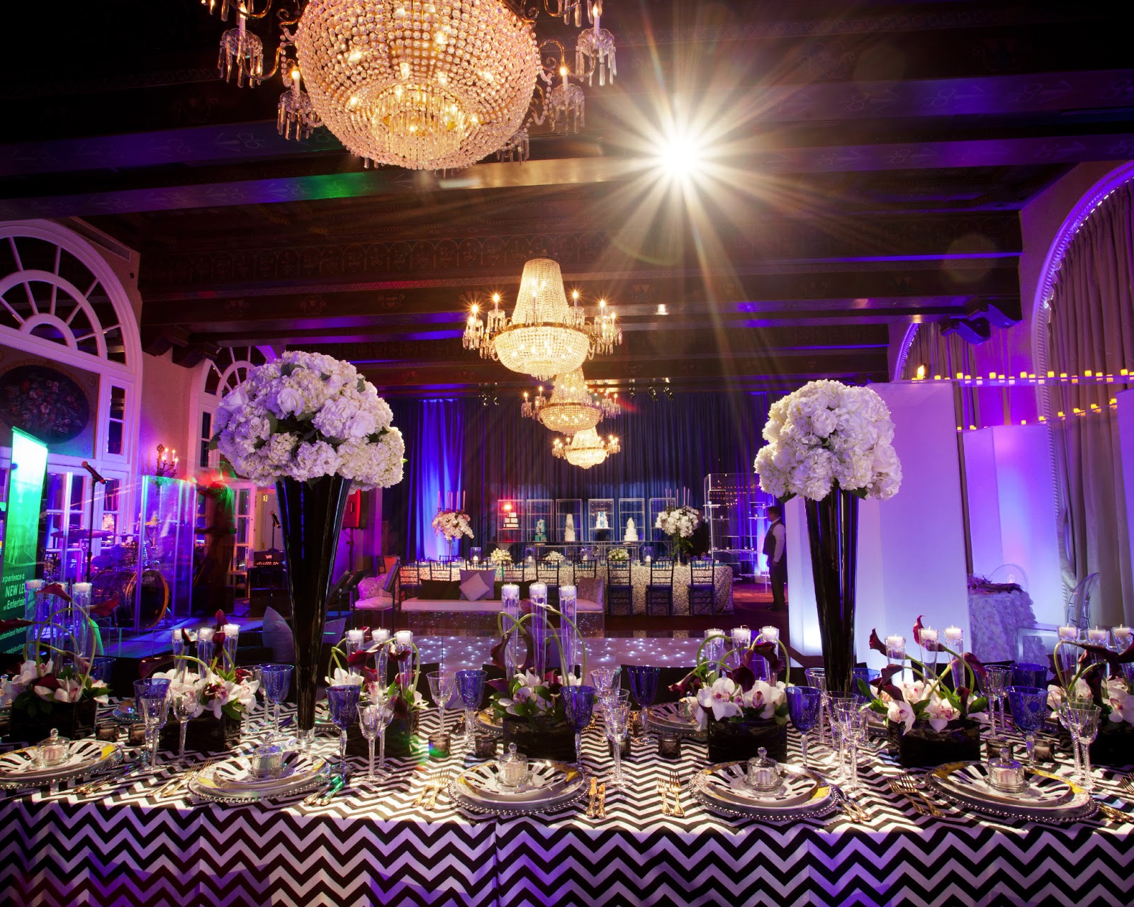 Bridal Bubbly: Engaged at The St. Regis {Stunning Astor Ballroom}!