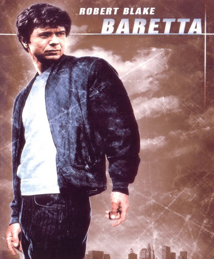 Series de Televisión: Baretta