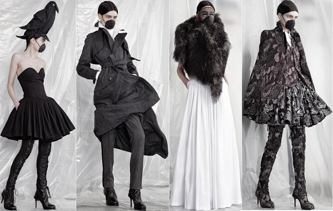 A.F. Vandevorst Fall 2015 Show Review