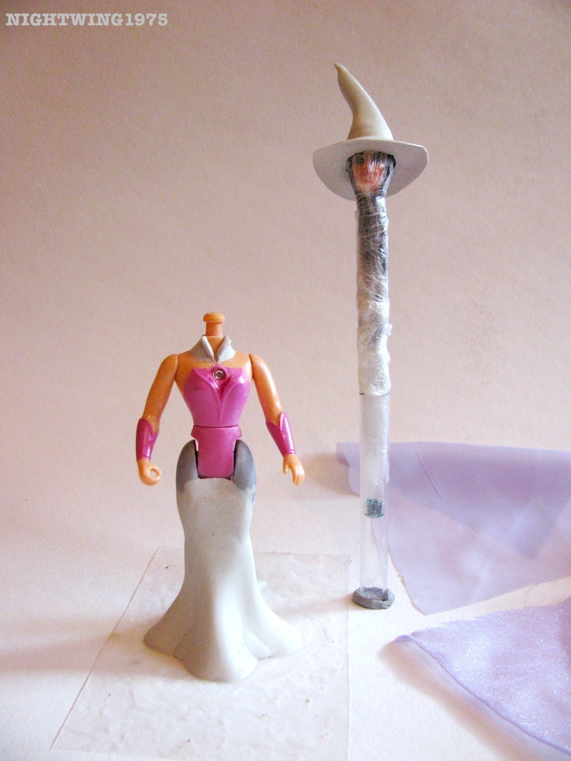 ImNotBad.com - A Jessica Rabbit Site: Miss Switch Custom Figure By Gary ...