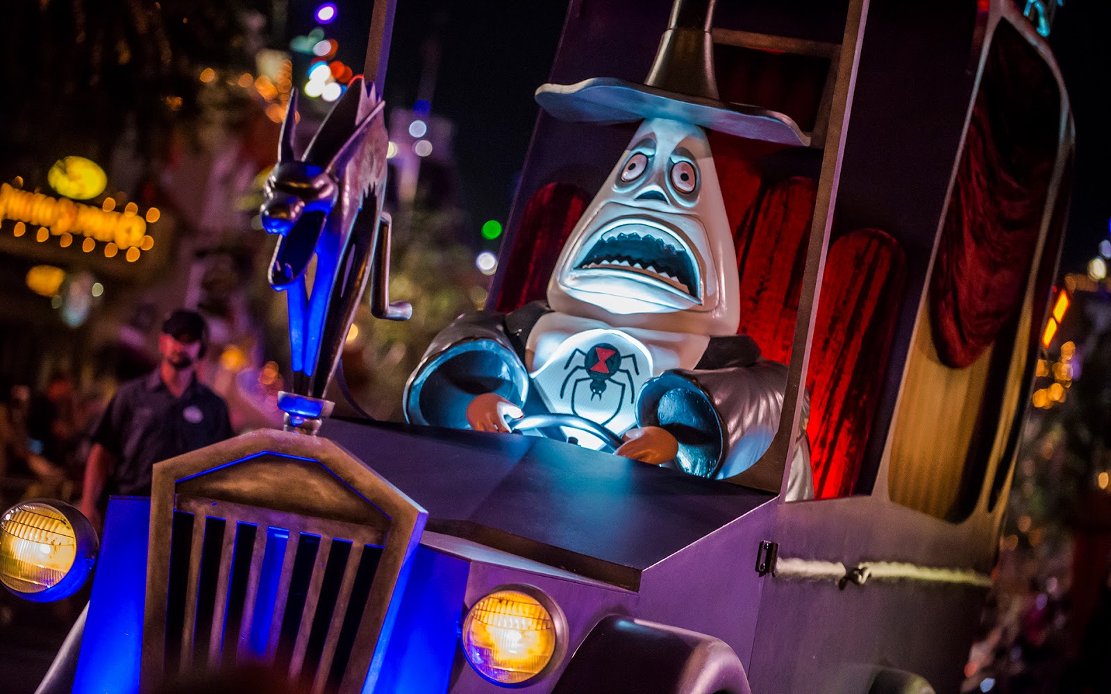 The Frightfully Fun Parade