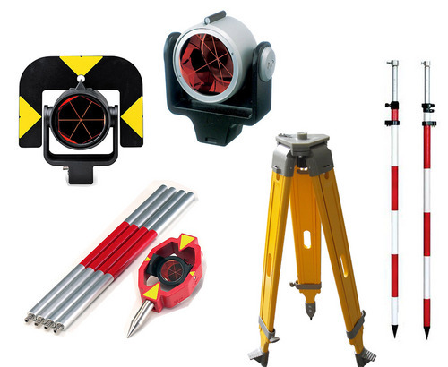 Land Surveying: Total Station And Its Applications In Surveying