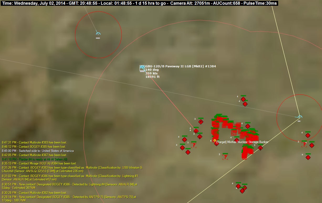 Arcadia Prime: Command: Modern Air/Naval Operations: Operation ...