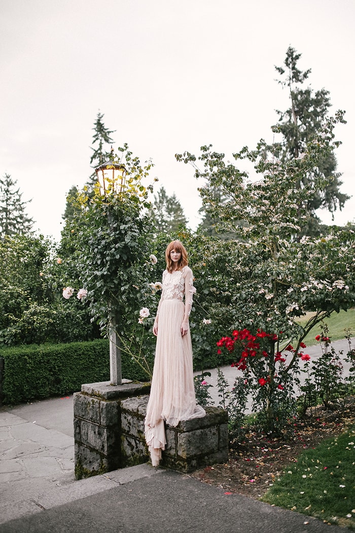 Wedding Dresses : Emily Riggs bridal romantic & beautiful wedding ...