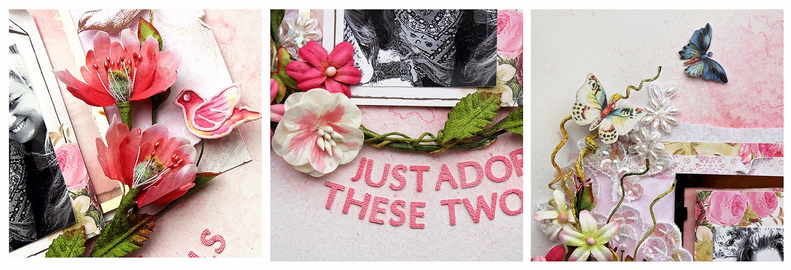 C'est Magnifique Scrapbook Kits and Store: A First Look At The New ...