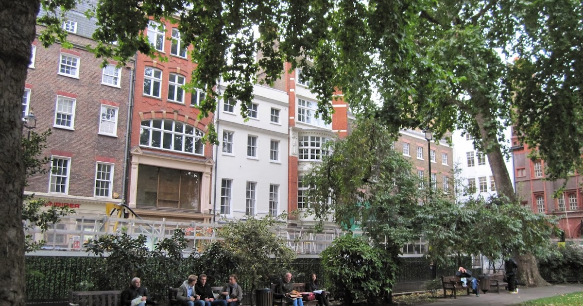 Mexichino: Soho Square