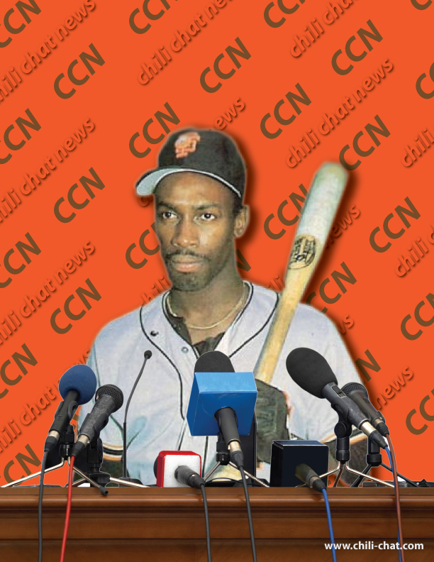 Chili Chat: Chili Davis Officially Endorses Chili Chat!