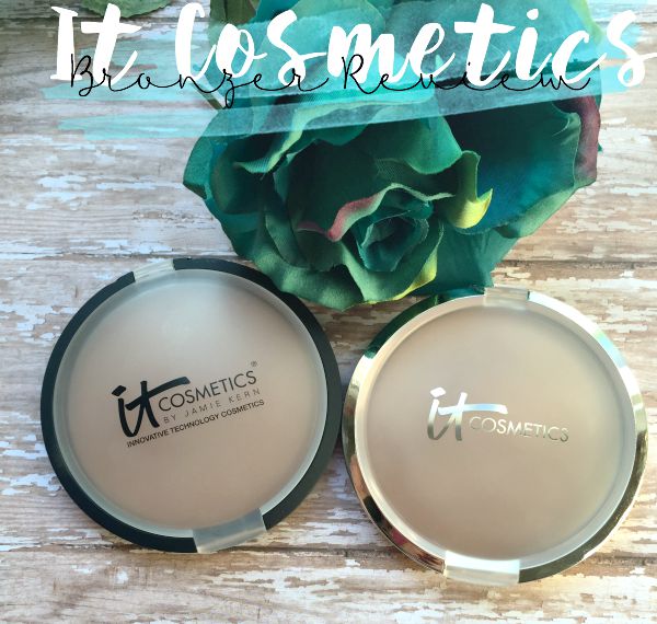 It Cosmetics Bronzer Review & Comparison - Crazy Beautiful Makeup ...
