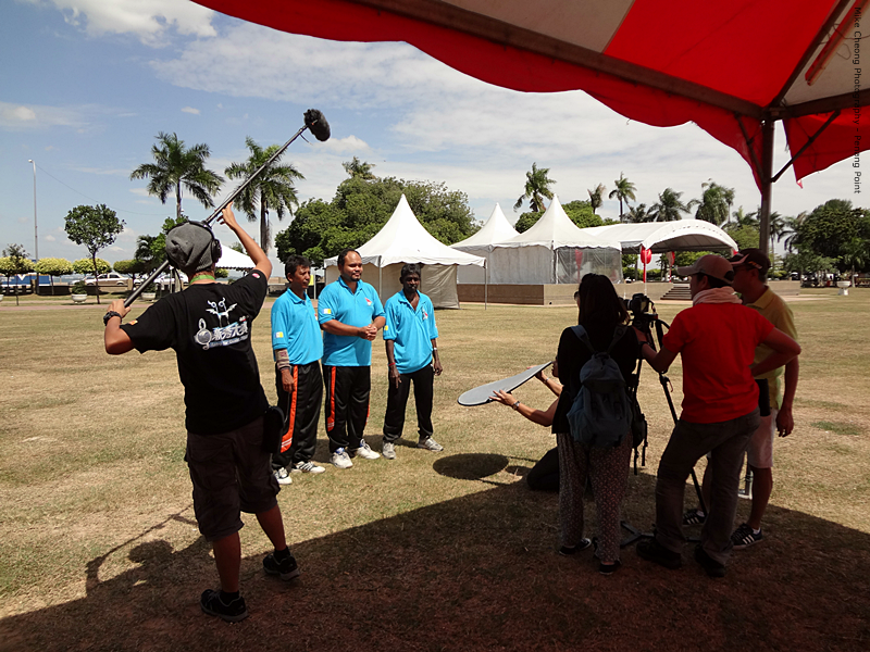 Penang Point: ASTRO's Ulala Chinese New Year 2013 project @ Penang ...