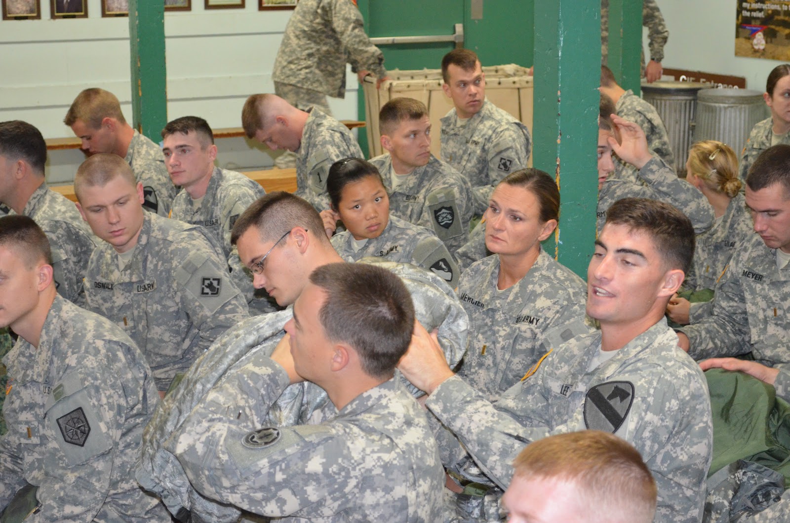 A Thousand Words: EBOLC 1