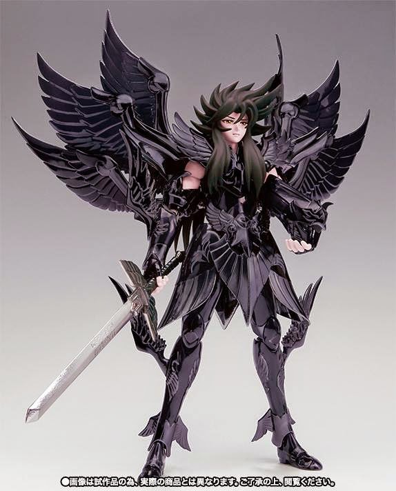 Hades Myth Cloth Original Color Edition - Saint Seiya