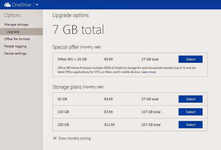 OneDrive - the Microsoft Cloud | The Cloud Reviews