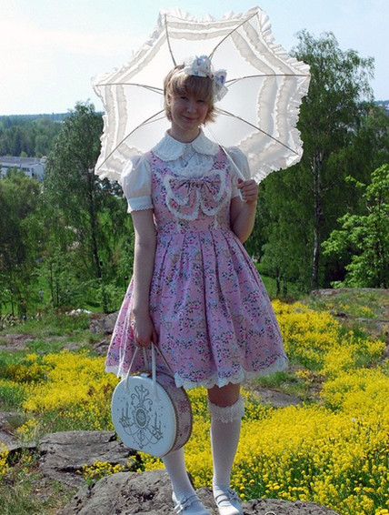 Devilinspired Rococo Clothing: Cute Rococo Lolita Dresses for Coming Spring