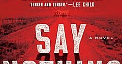 Kittling: Books: Say Nothing by Brad Parks