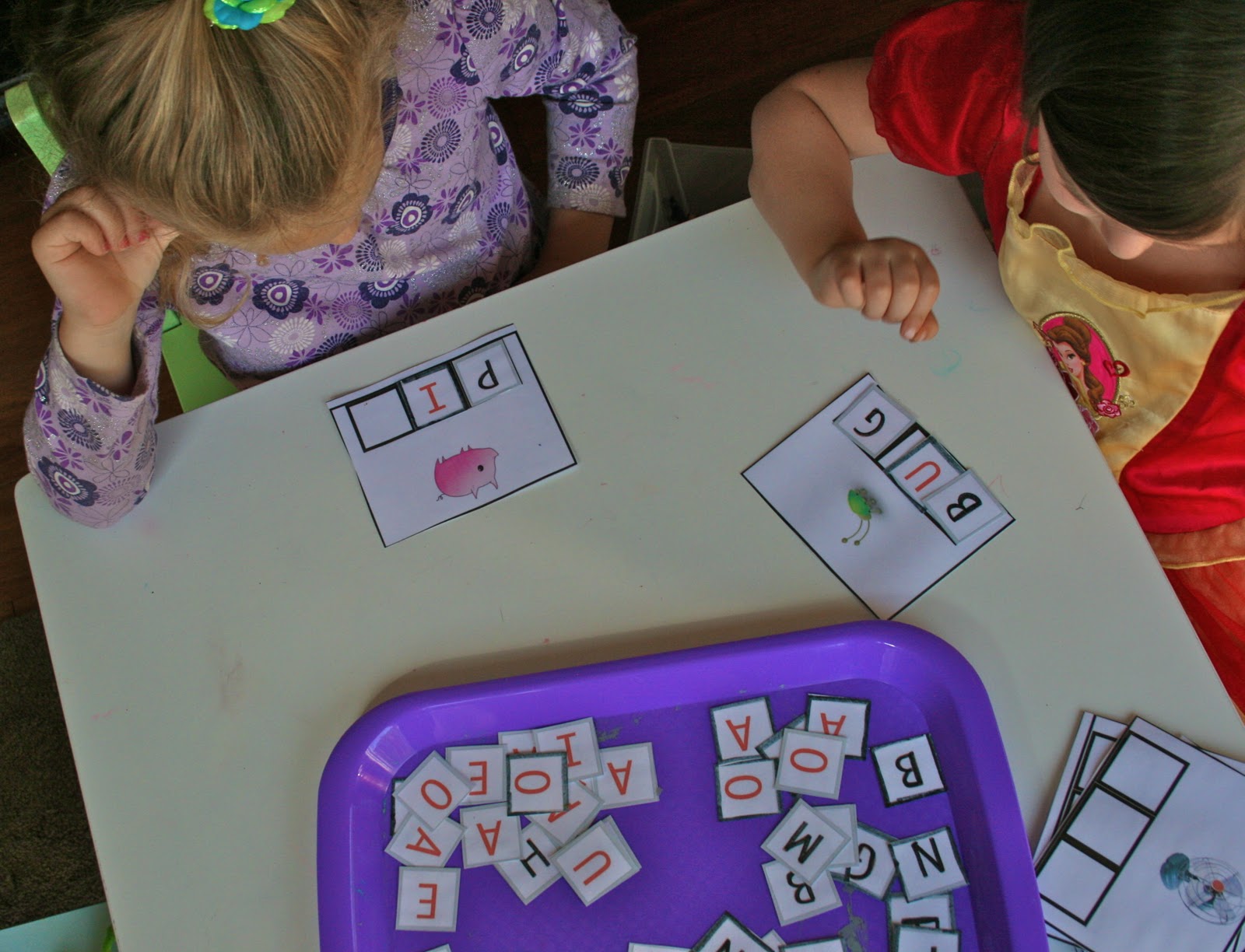 Reading With Ruby Week #3