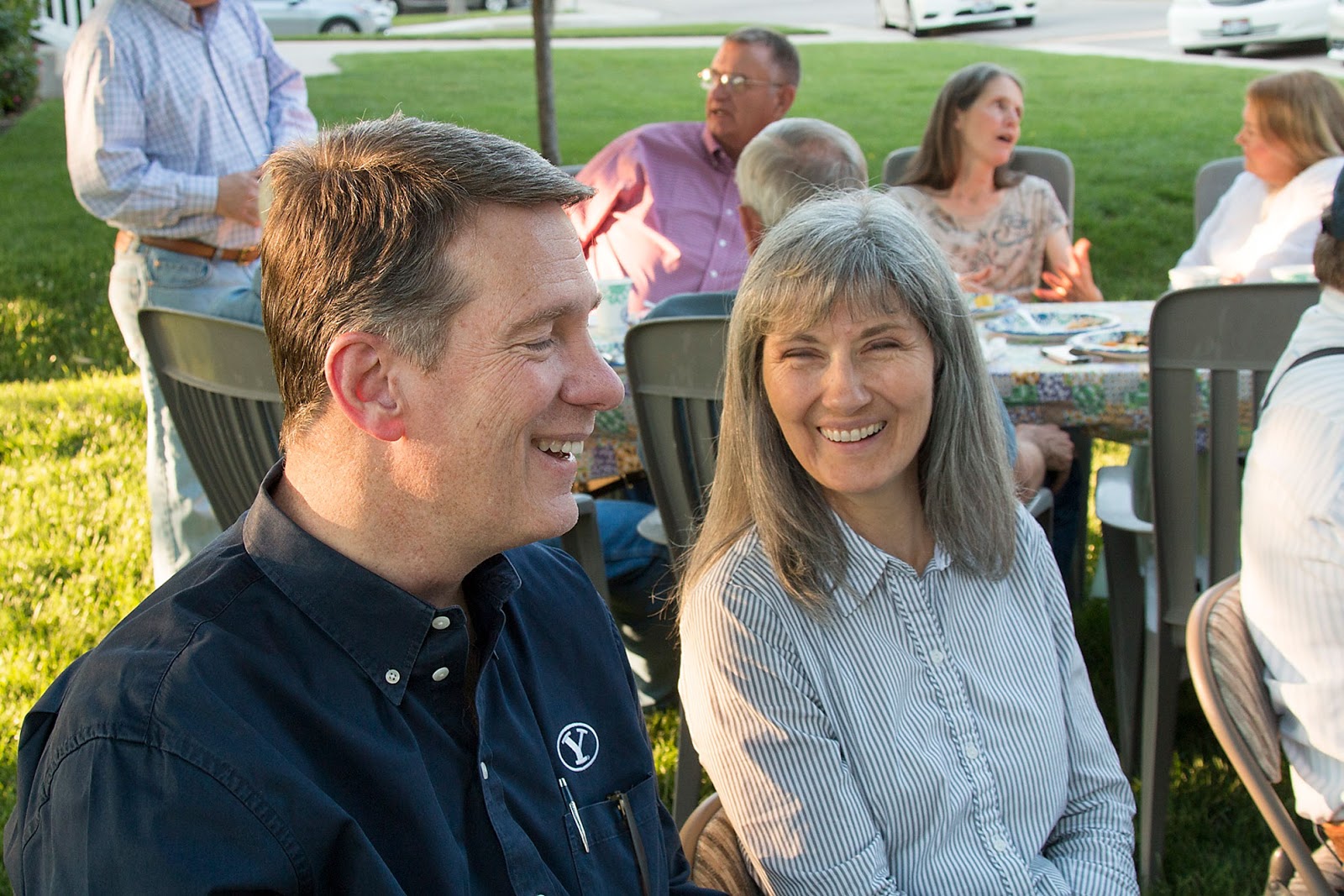 KP's History: Hansen Cousin's reunion