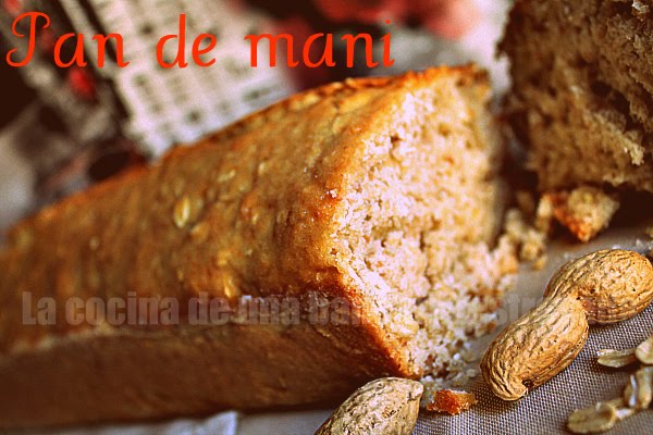 PAN DE MANÍ, SEGUNDO RETO LAURA REAL | COCINA DE UNA BANCARIA ESTRESADA