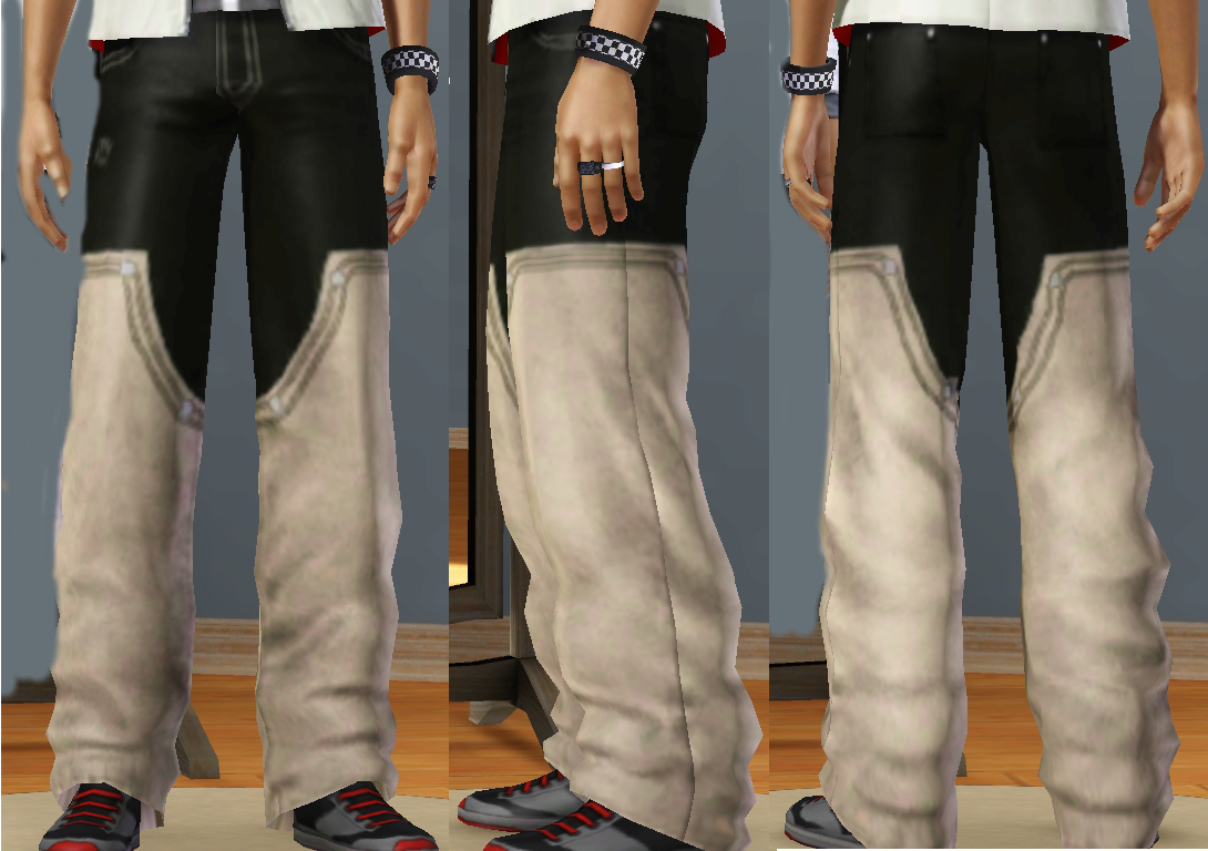 Roxas' Outfit - Cresties Creations