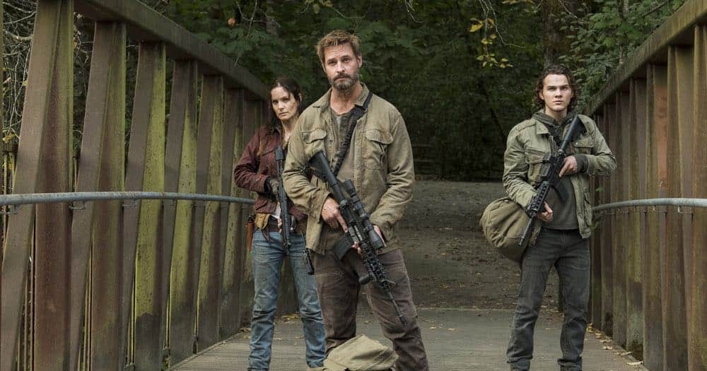 COLONY - Una missione rischiosa e un puzzle per Broussard | Lost In A ...