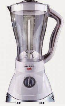 Daftar Harga Blender Sharp Terbaru 2017