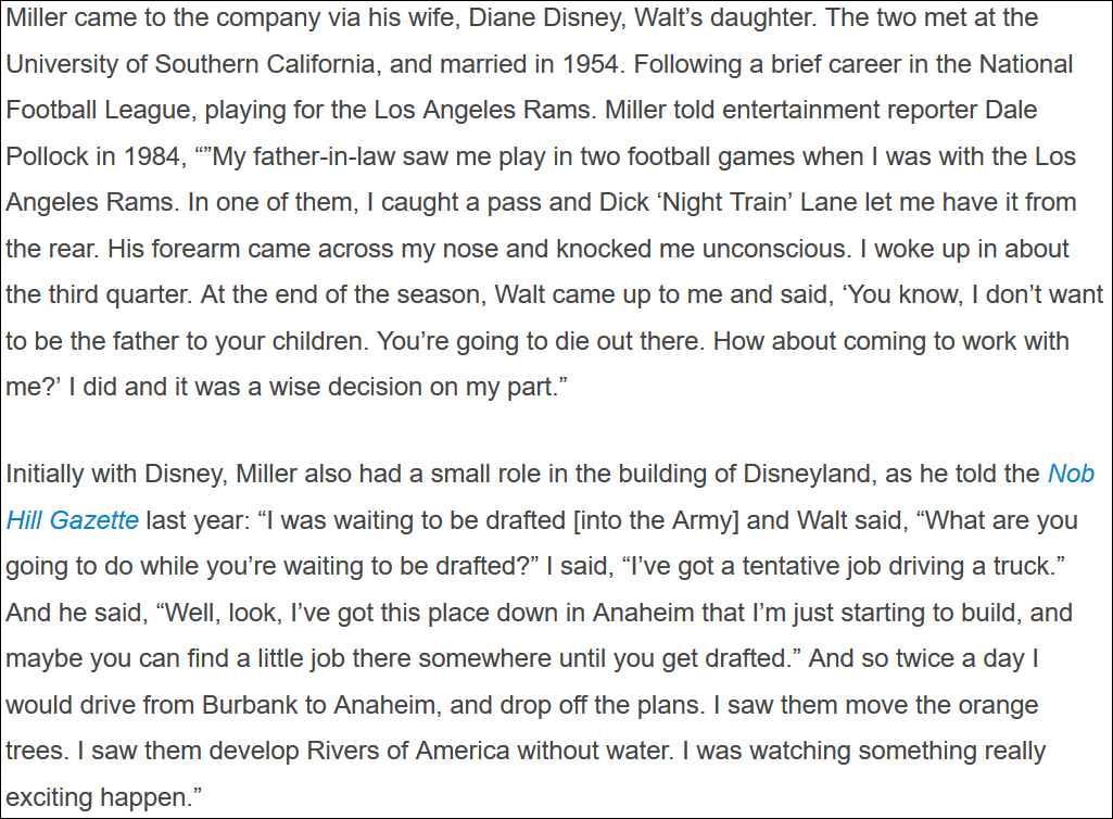 lift the veil from your eyes: 59 67 95 277 | Ron W. Miller, Former ...