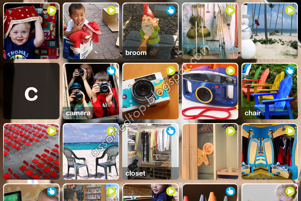 List of Top 5: Top 5 List of iPhone Apps for Toddlers