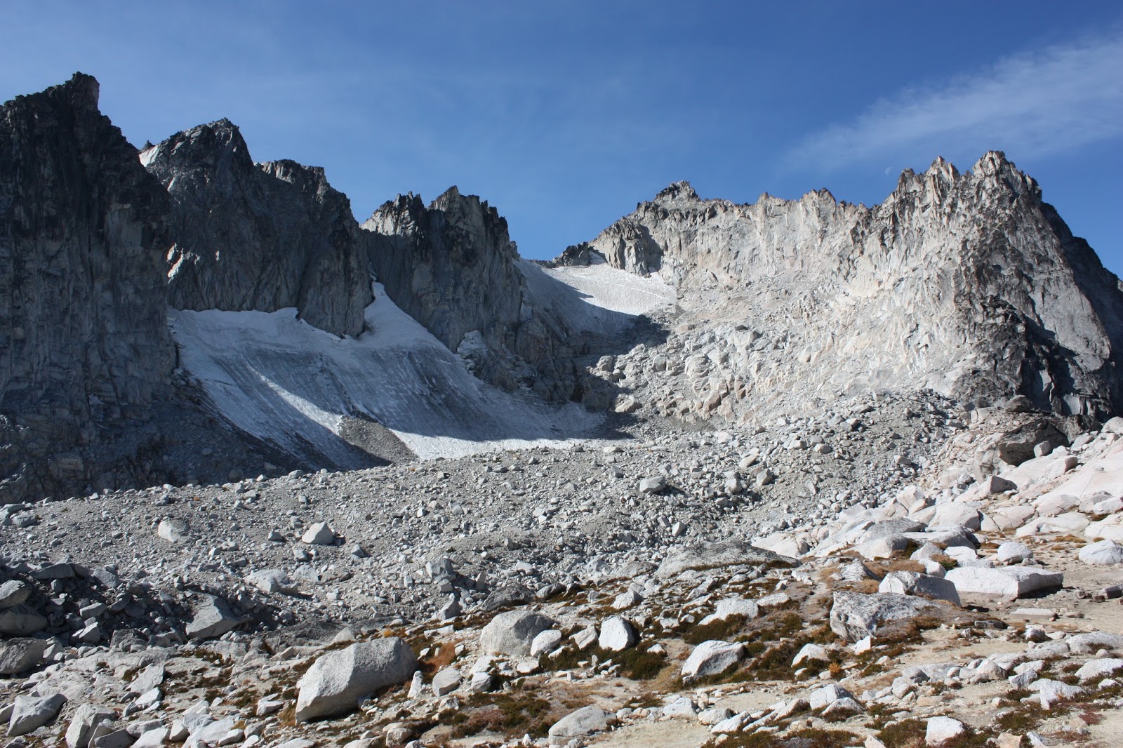 Hiking Shenandoah: The Enchantments via Aasgard Pass