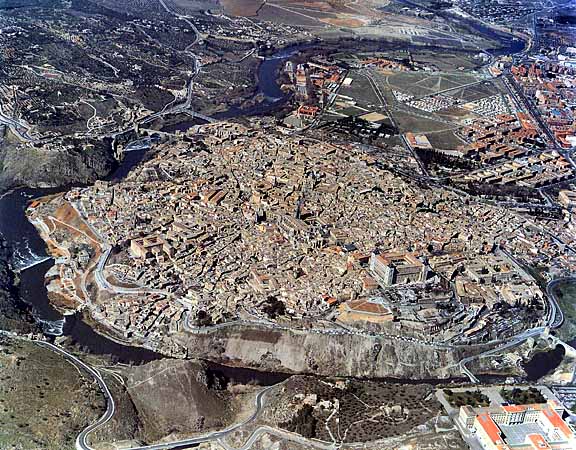 Las historias de Doncel: Plano urbano irregular: Tipología de planos ...