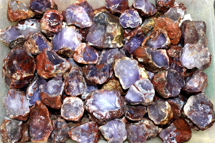 Kalsedon Taşı - Bunu Biliyor muydunuz