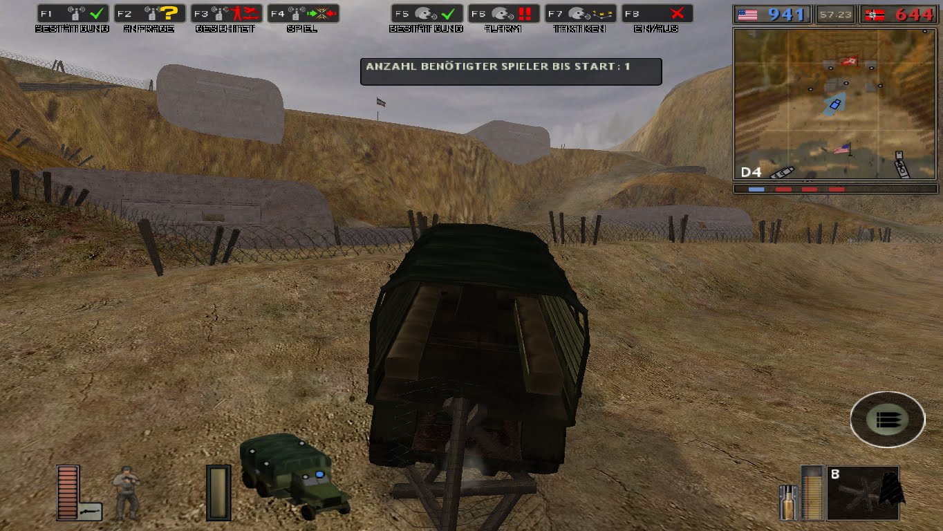 [HG] - Blog for BF 1942 News! : BF 1942 Mod: Realistic European ...